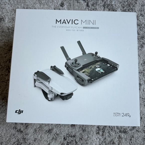 DJI | Cameras, Photo & Video | Mavic Mini Bundle Almost New | Poshmark